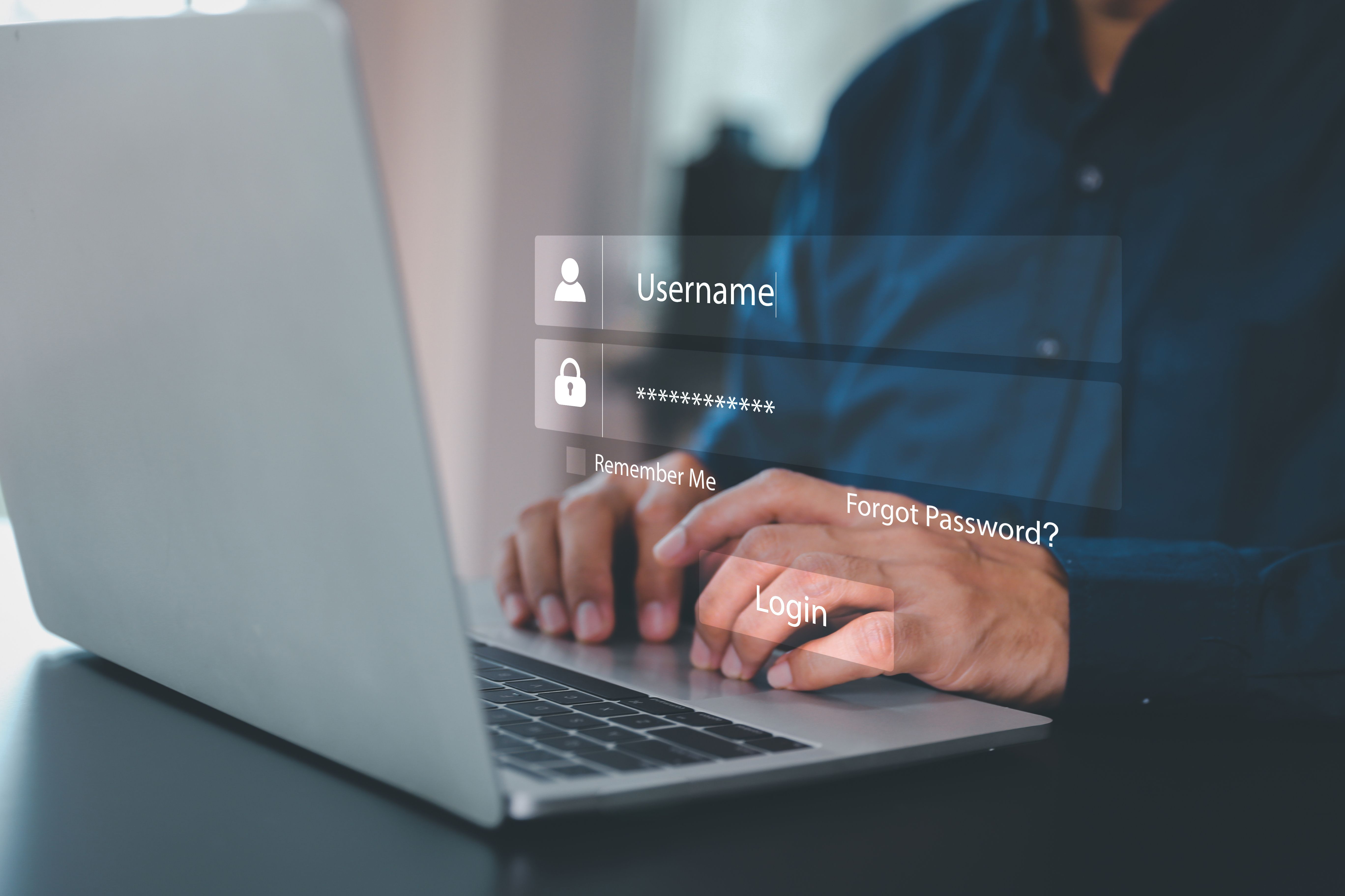 Focus Topics in Login and Authentication
